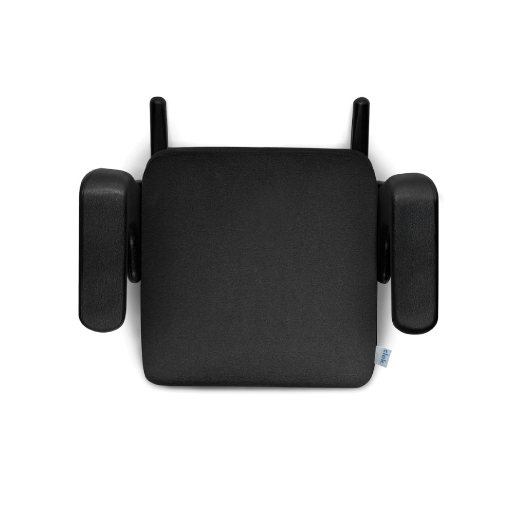 The Clek Backless Booster Seat Ozzi in Carbon | Babies R Us Canada