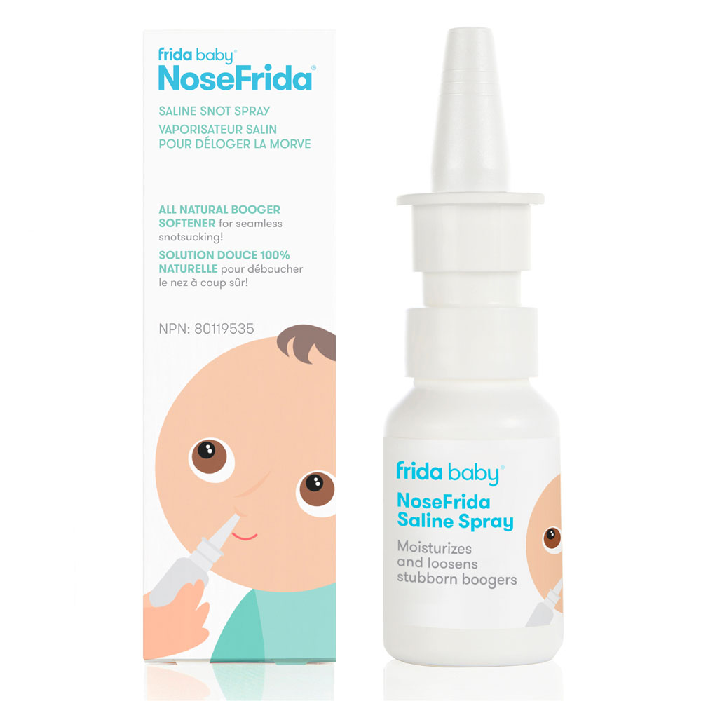 Frida Baby Saline Snot Spray | Babies R Us Canada