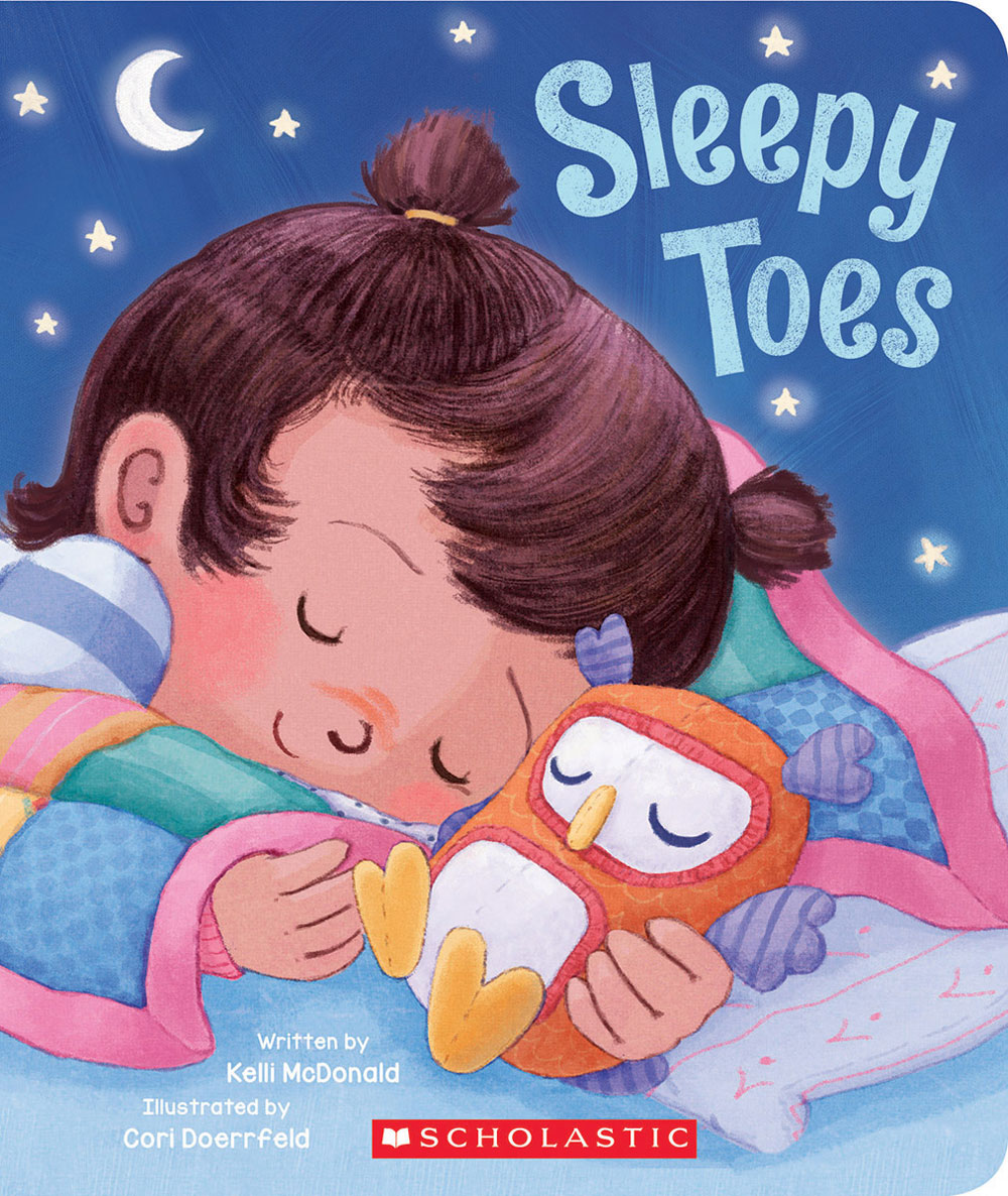 Sleepy Toes | Toys R Us Canada