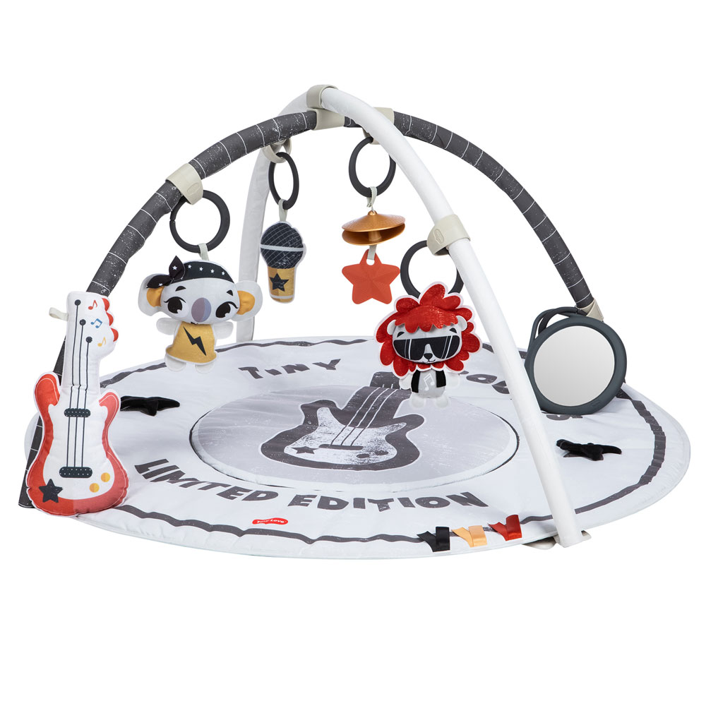 Tiny Love Developmental Activity Mat Gymini - Tiny Rockers Collection ...