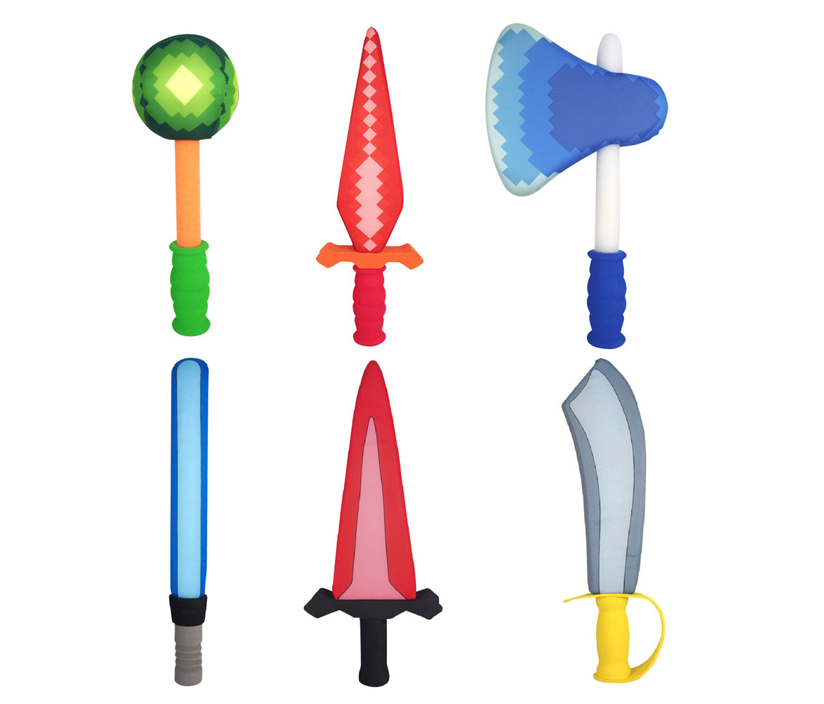 Banzai Splash Weapon - 1 weapon per order selected at random | Toys R ...