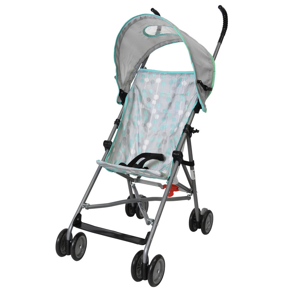 Cosco Kids Umbrella Stroller With Canopy - Ocean Isle - R Exclusive ...