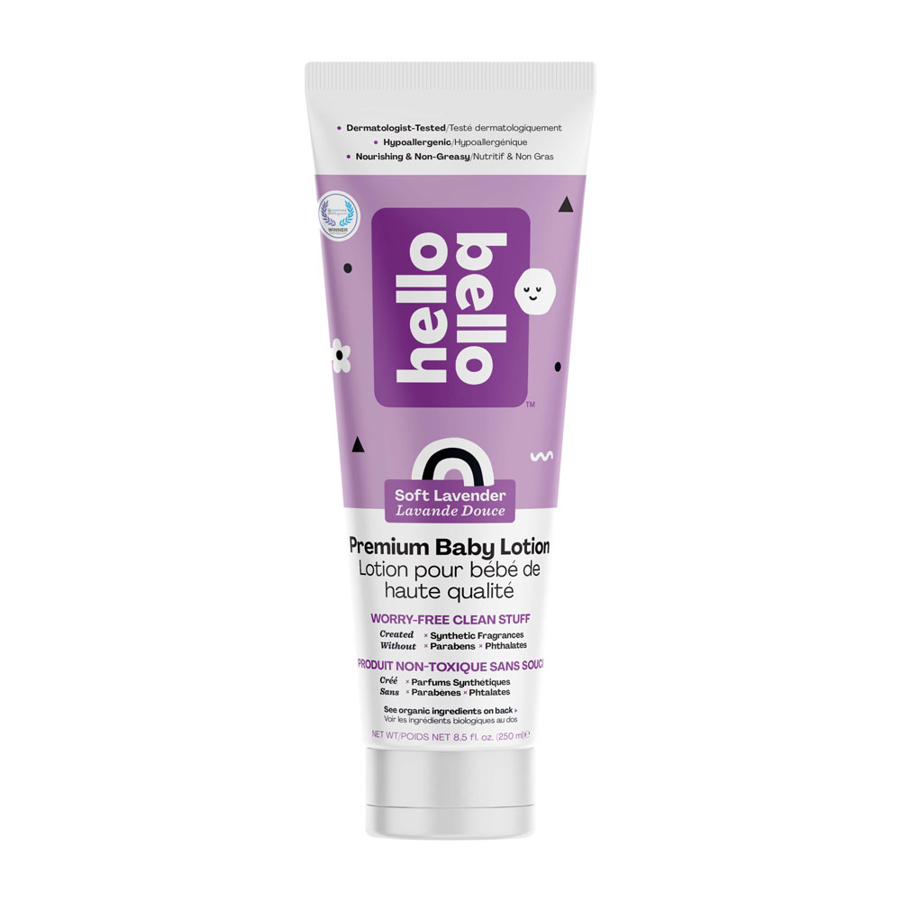 Hello Bello - Lotion - Baby Lavender - 250ml | Babies R Us Canada