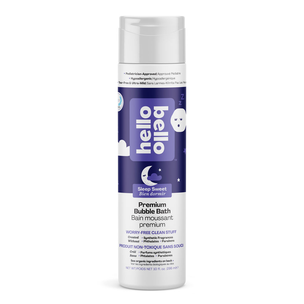 Hello Bello Sleep Sweet Nighttime Bubble Bath | Babies R Us Canada