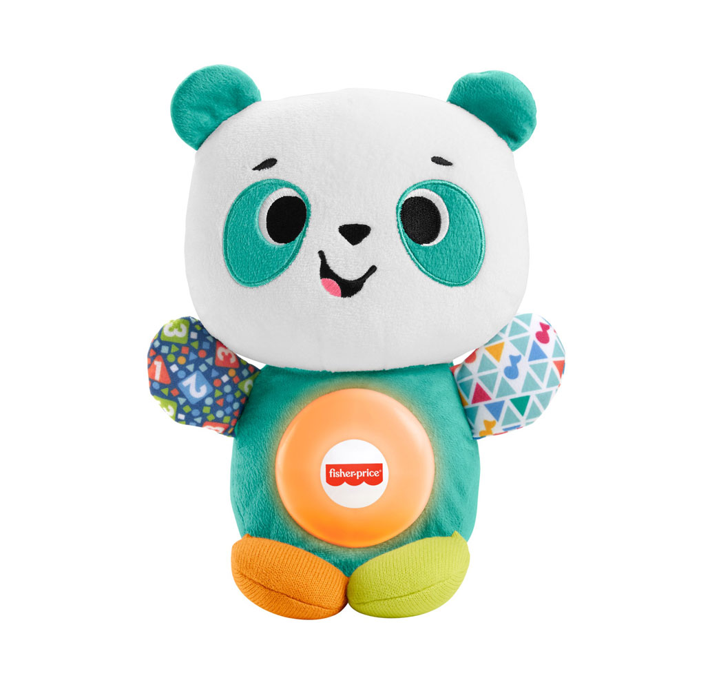 Fisher-Price Linkimals Play Together Panda - English Edition | Babies R ...