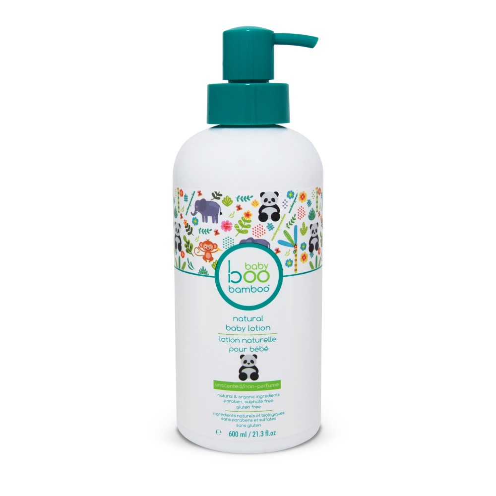 Baby Boo Bamboo Unscented Baby Lotion | Babies R Us Canada