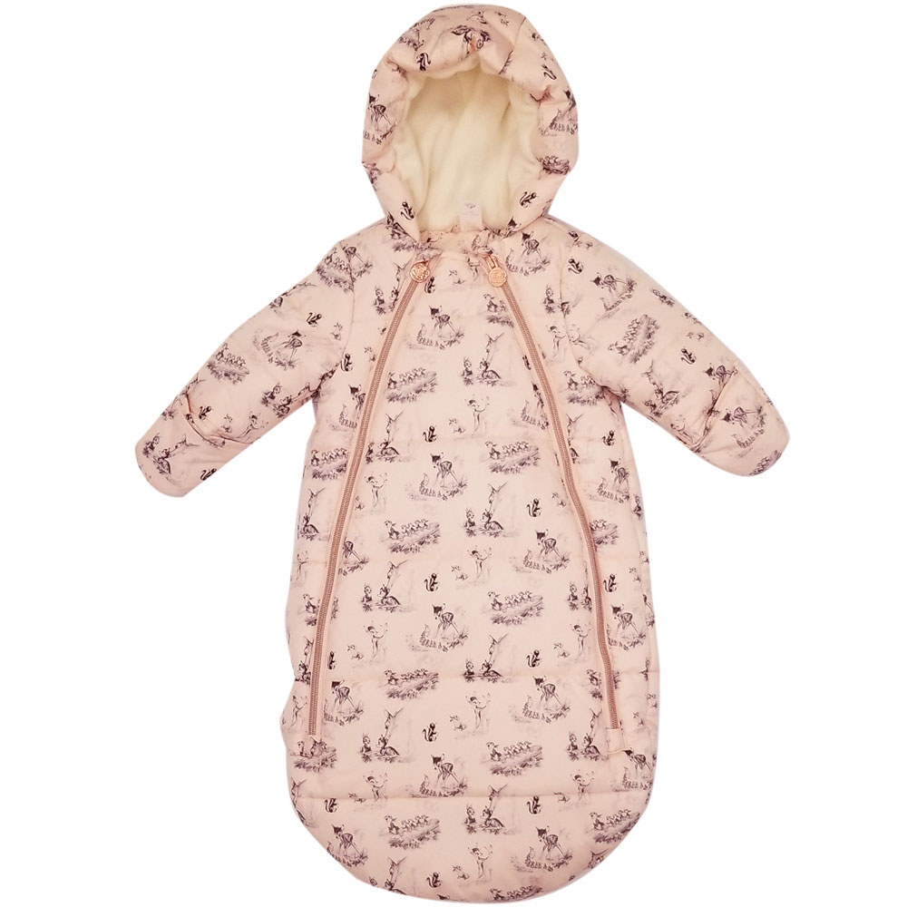 Baby Girl Bambi Winter Sack 0-6 Months | Babies R Us Canada