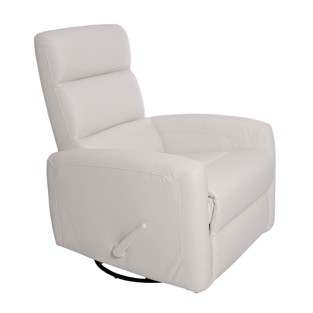 Kidiway Reevo Glider - White | Babies R Us Canada