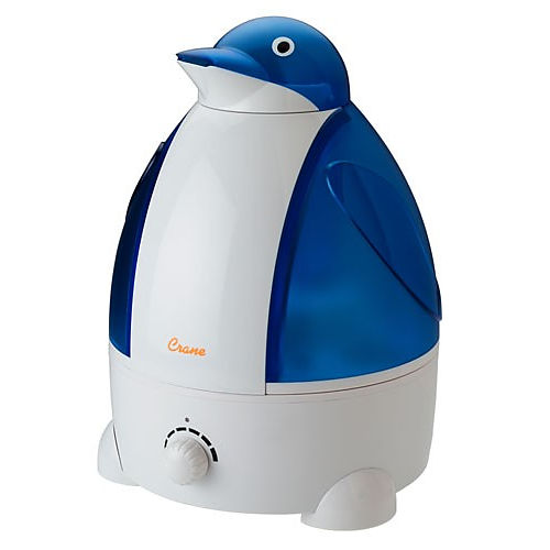 Crane Cool Mist Humidifier - Penguin | Babies R Us Canada