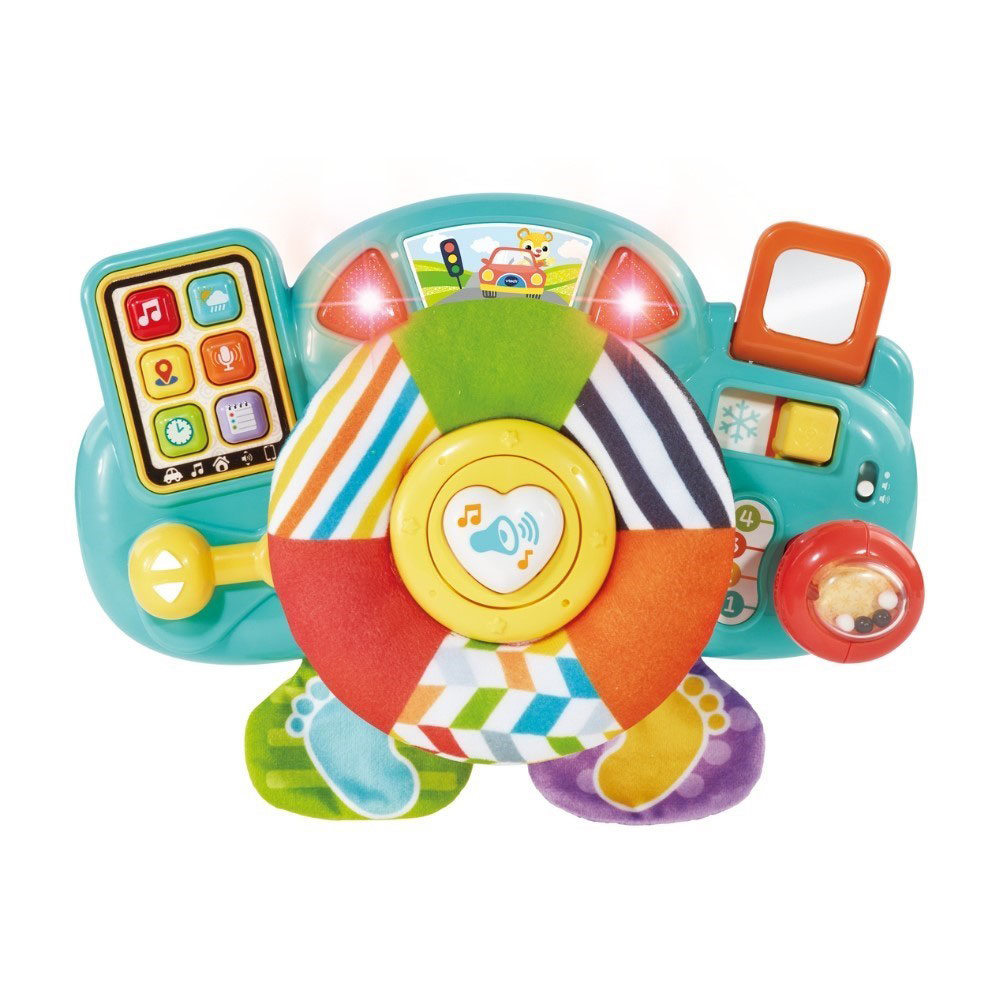 VTech Baby Volant Baby pilote - Édition française | Babies R Us Canada