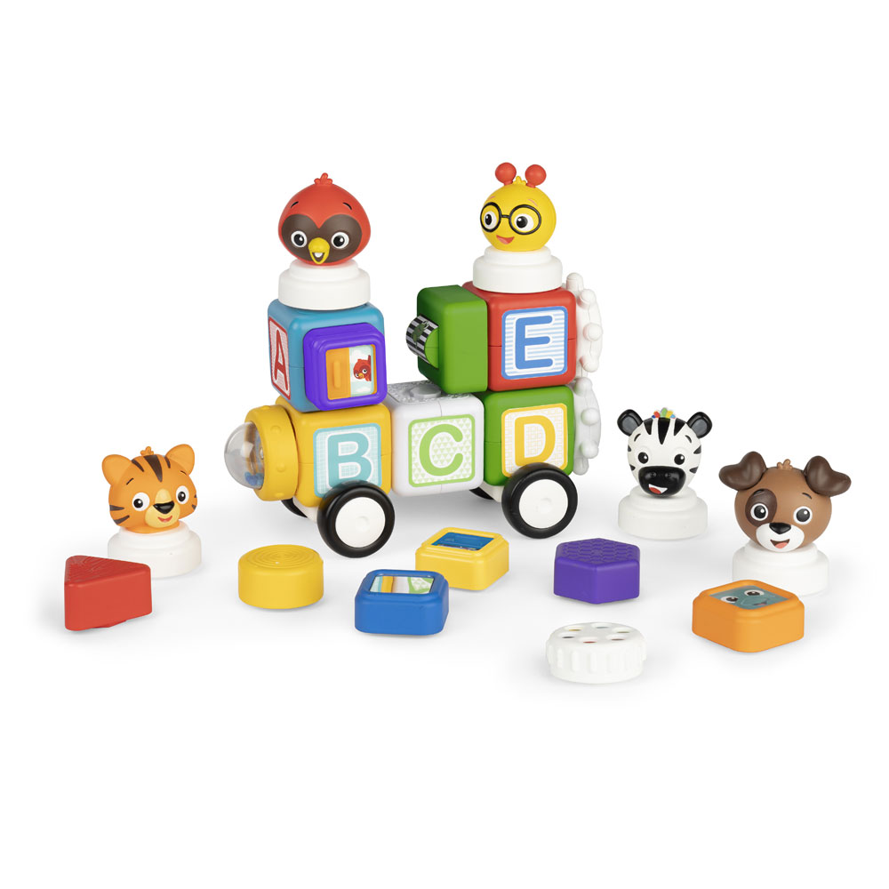 Baby Einstein Connect and Create Magnetic Activity Blocks | Babies R Us ...