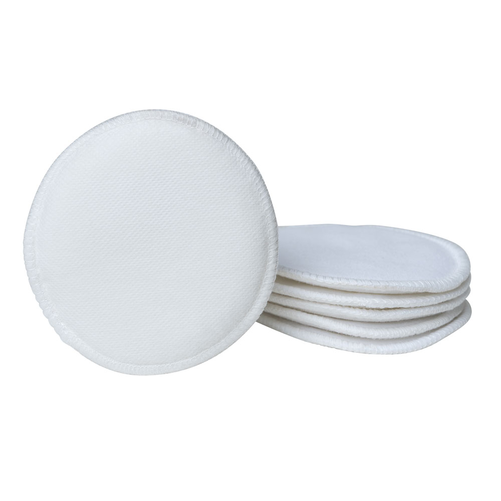 Compresses d'allaitement lavables Simply Natural de NUK (emballage de ...