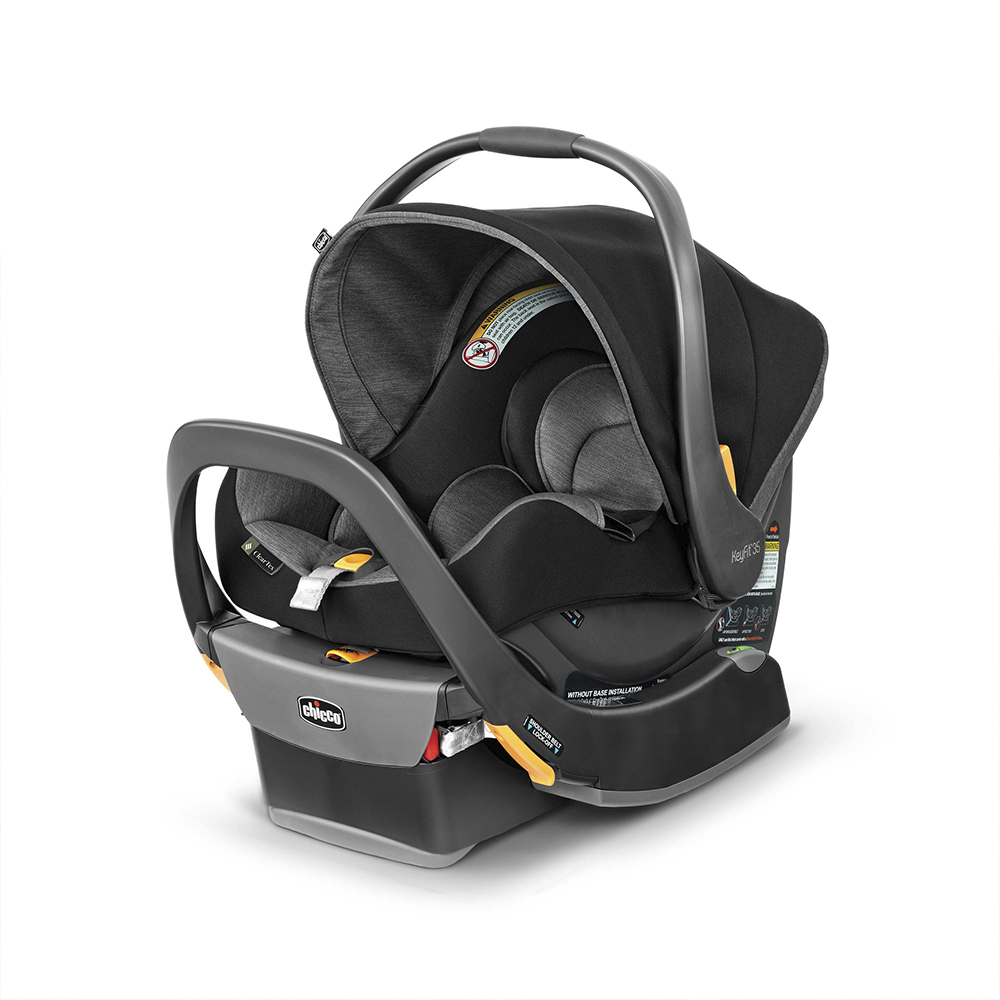 Chicco KeyFit 35 ClearTex Infant Car Seat - Shadow | Babies R Us Canada