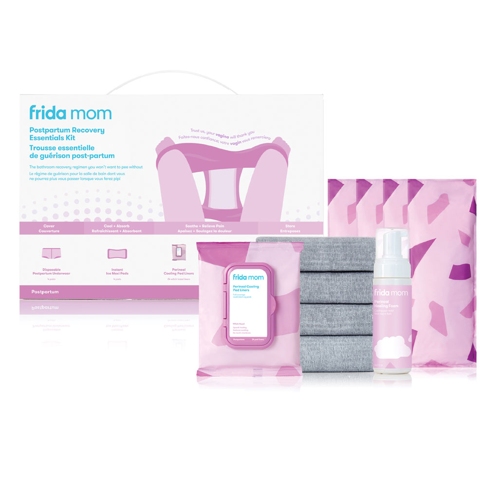 Frida Mom - Postpartum Recovery Essentials Kit | Babies R Us Canada