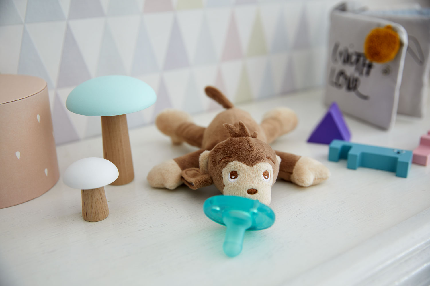 Philips Avent Soothie Snuggle - 0m+, Monkey | Babies R Us Canada