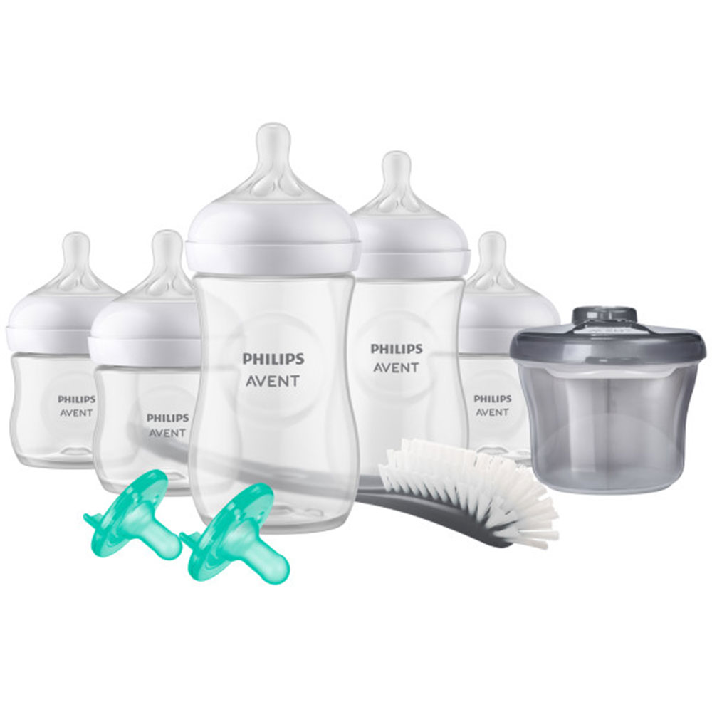 Philips Avent Natural Newborn Gift Set, SCD838/01 | Babies R Us Canada