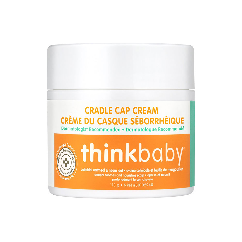 Thinkbaby Cradle Cap Cream | Babies R Us Canada