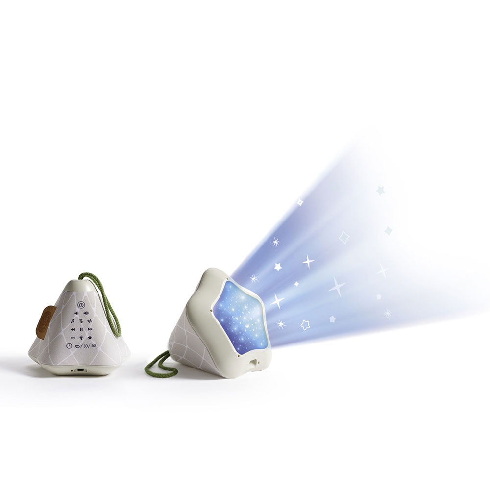 Tiny Love Tiny Dreamer 3-in-1 Musical Projector & White Noise Machine ...