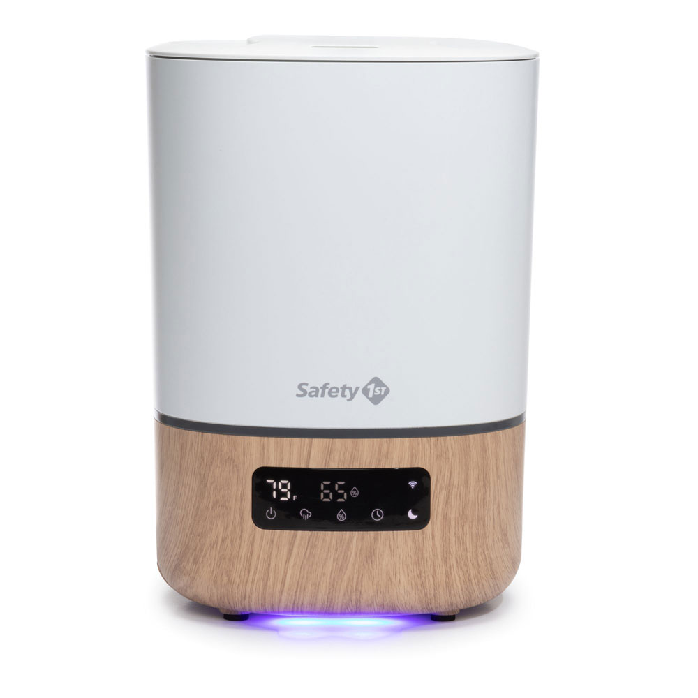 Safety 1st Smart Humidfier- Connected Home Collection (Alexa and Google ...