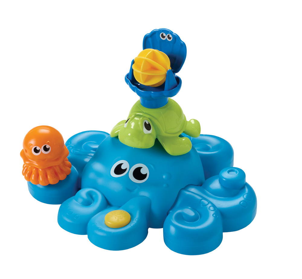 Imaginarium Baby - Ocean Pals Splish Splash Stacker | Babies R Us Canada