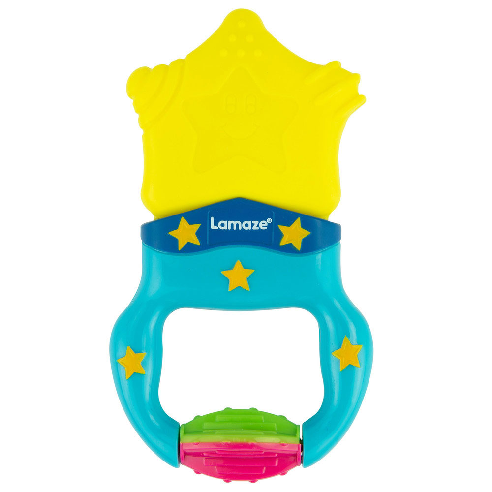 Lamaze - Star Massaging Teether | Babies R Us Canada