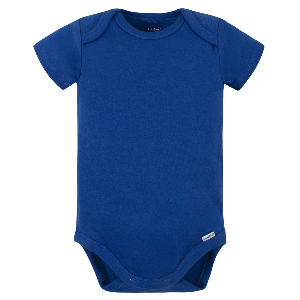 Gerber Childrenswear - Onesie - Blue | Babies R Us Canada