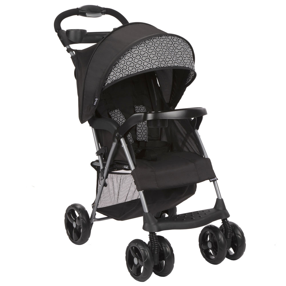 Safety 1st Essenti Convenience Stroller- Modern Black | Babies R Us Canada