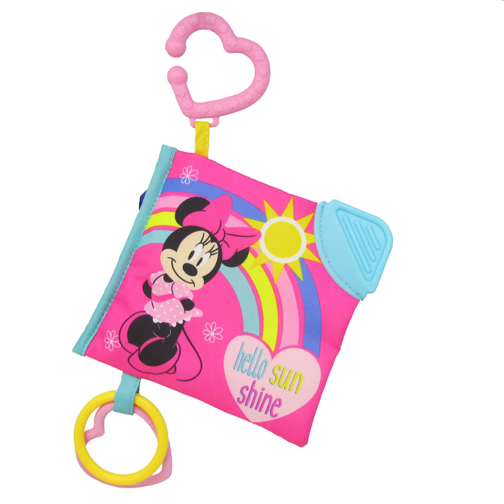 Disney Minnie Mouse Soft Book | Babies R Us Canada