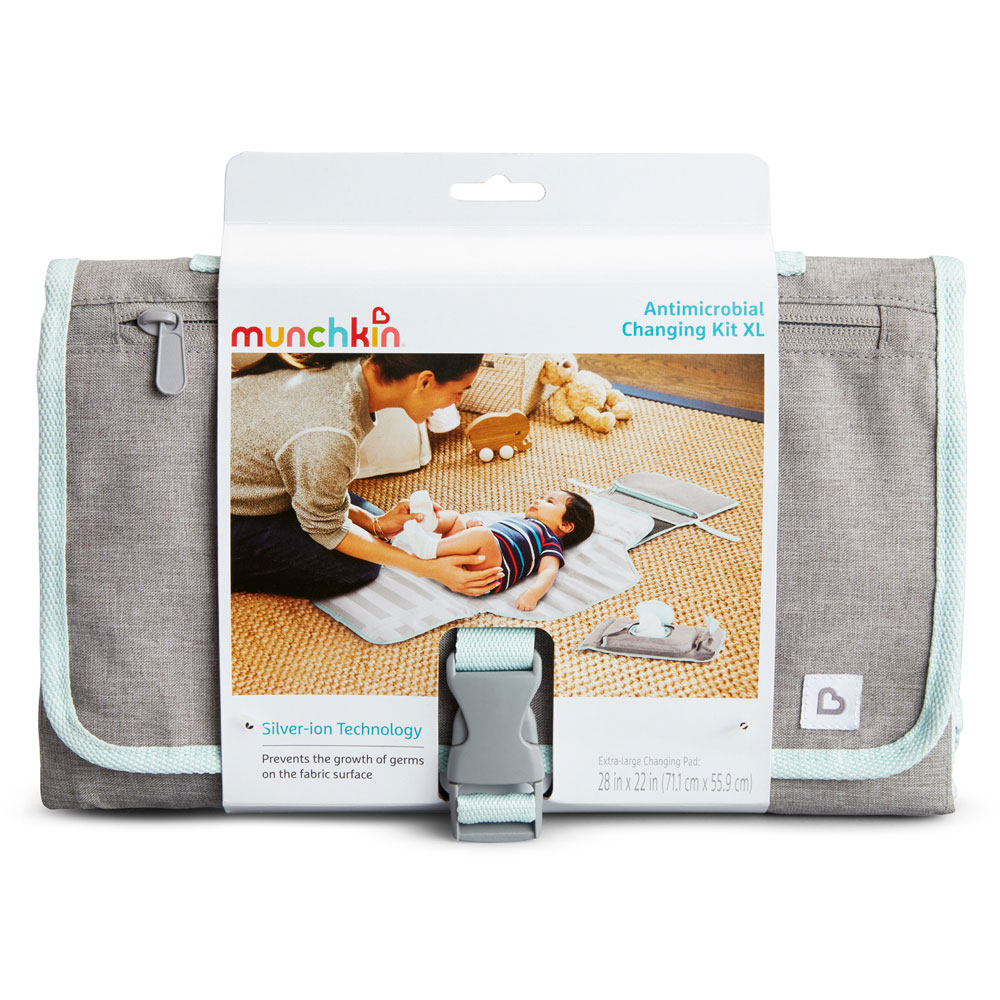 Munchkin Antimicrobial Changing Kit Xl - English Edition | Babies R Us ...