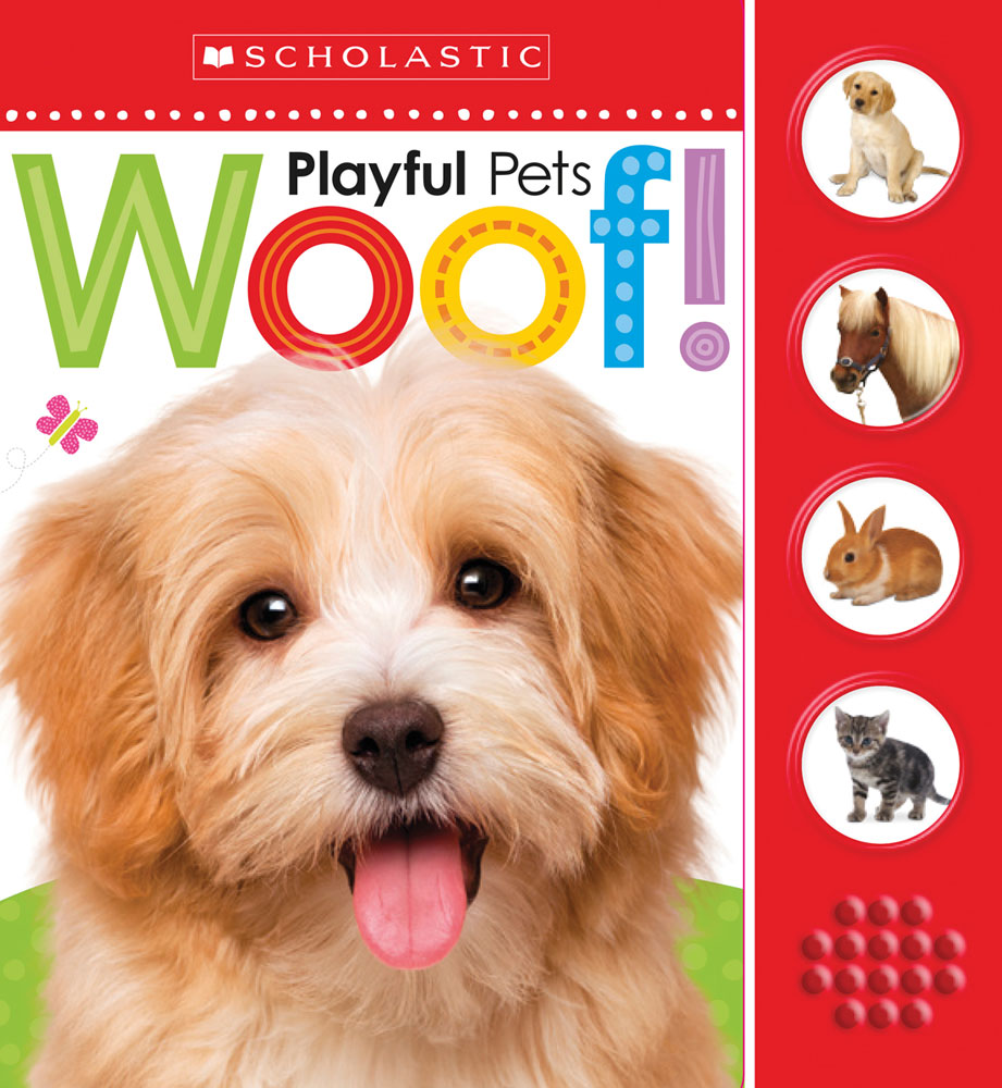 Scholastic Early Learners: Woof! | Toys R Us Canada