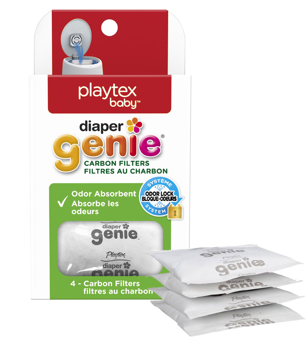 Diaper Genie Carbon Filters | Babies R Us Canada