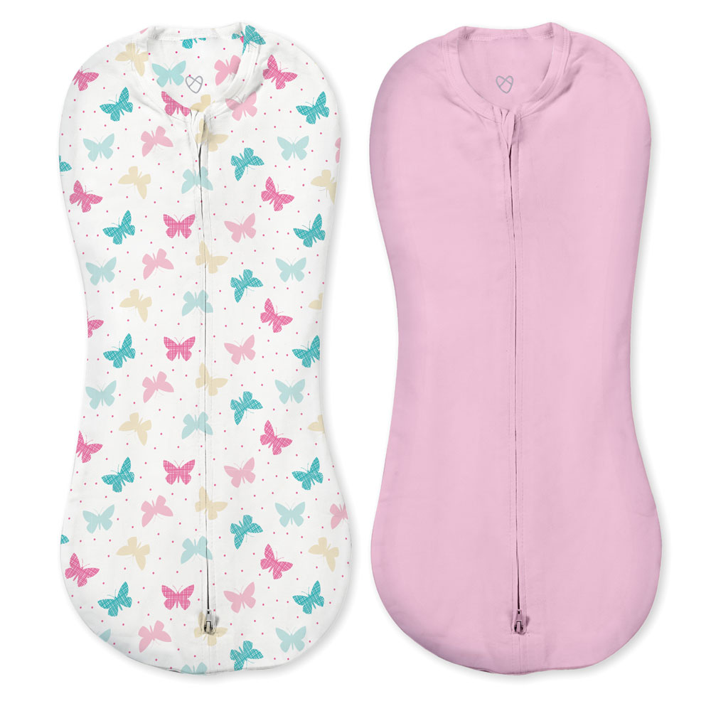 SwaddleMe POD - Free to Fly Butterflies | Babies R Us Canada