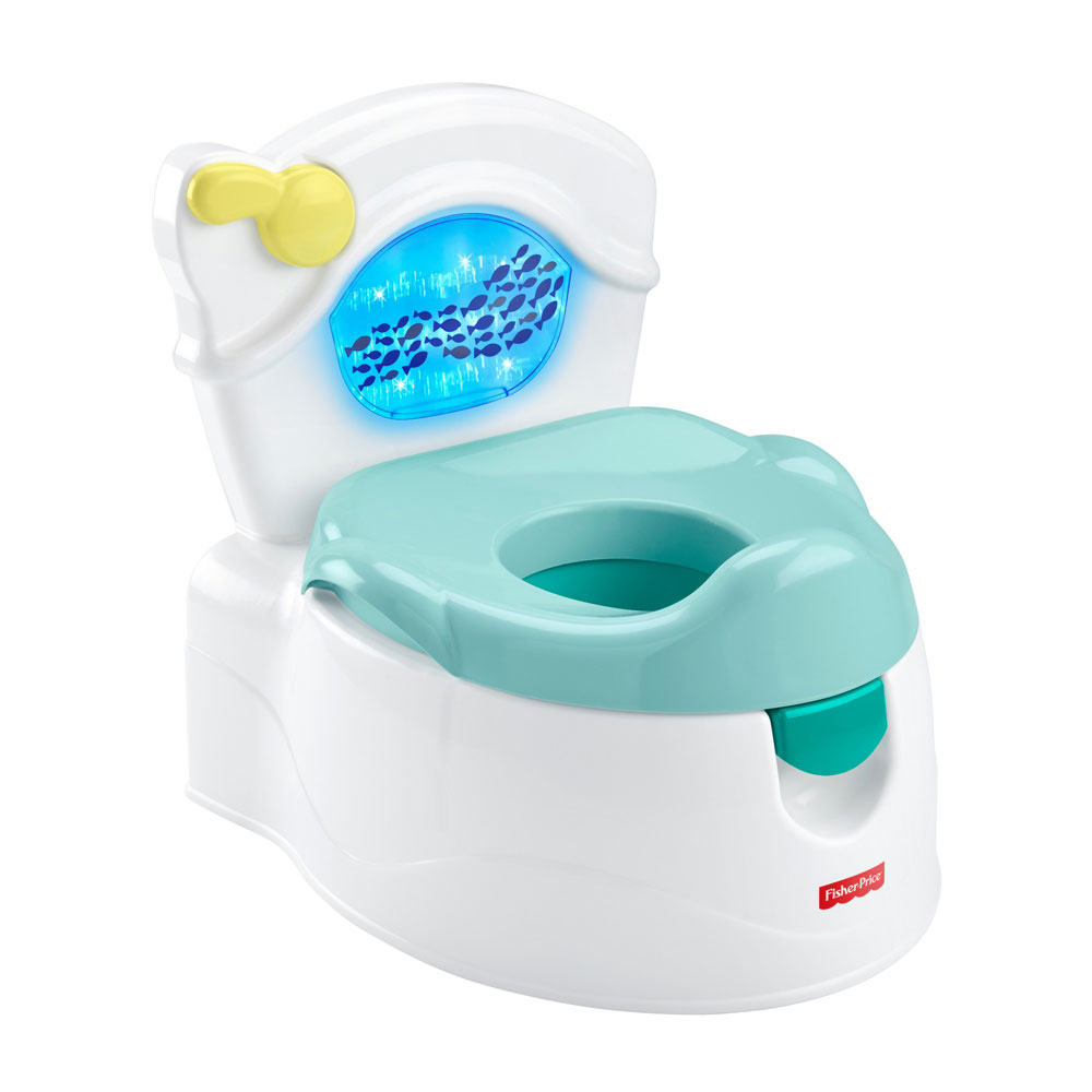 Fisher-Price Sea Me Flush Potty | Babies R Us Canada