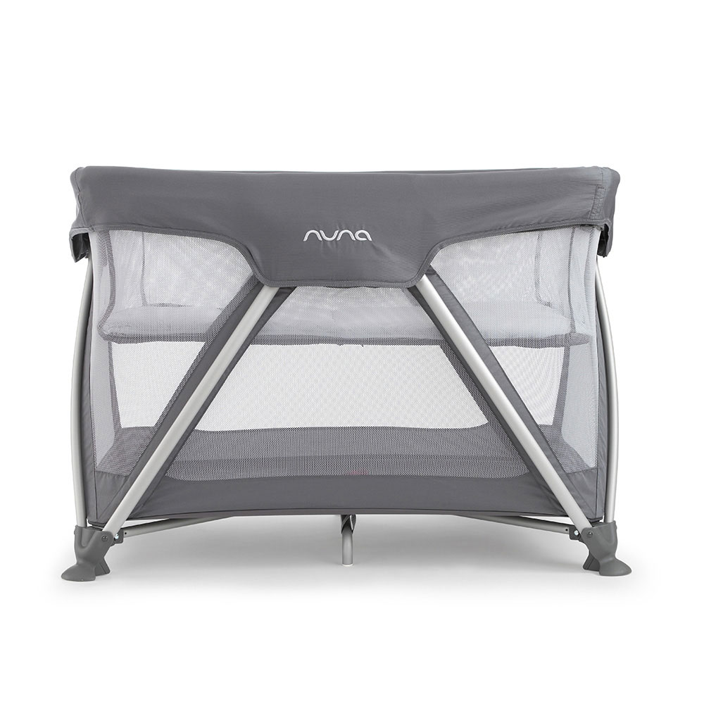 Nuna SENA Playard - Graphite | Babies R Us Canada