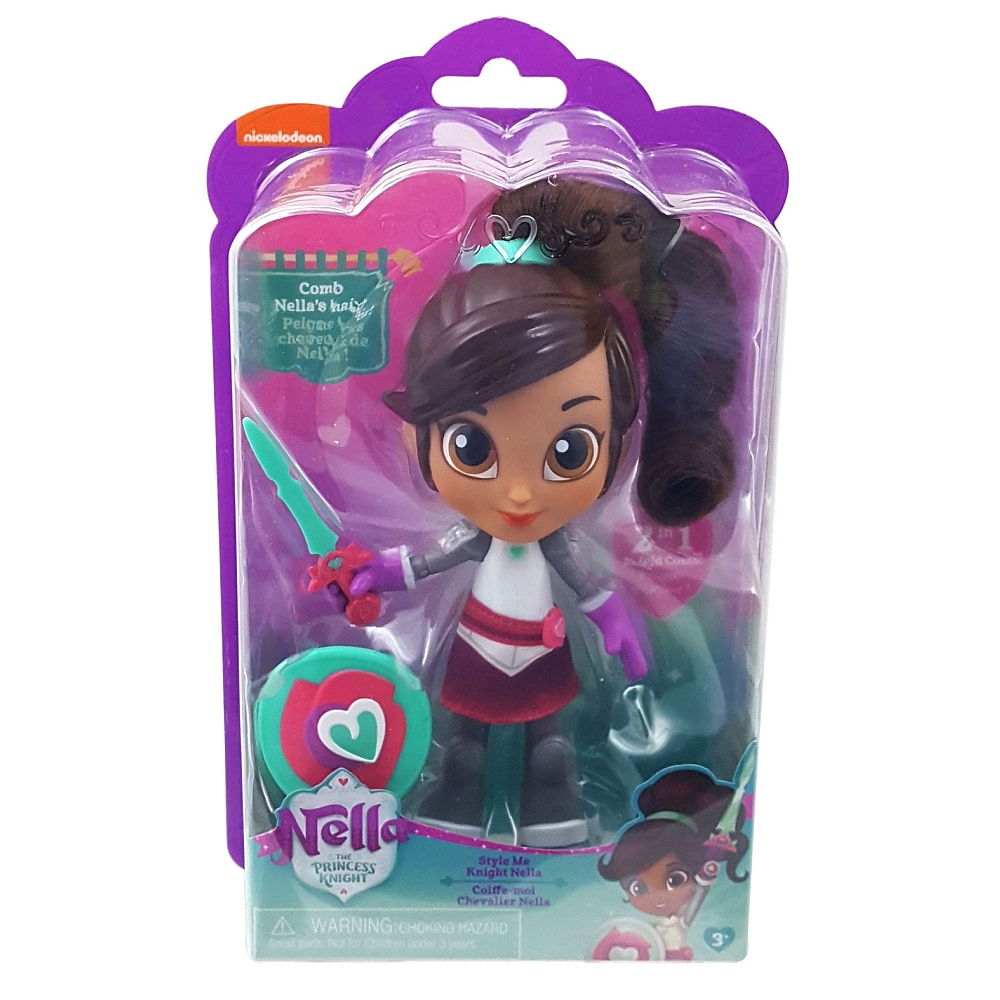 Nella the Princess Knight - Style Me Nella Knight | Toys R Us Canada