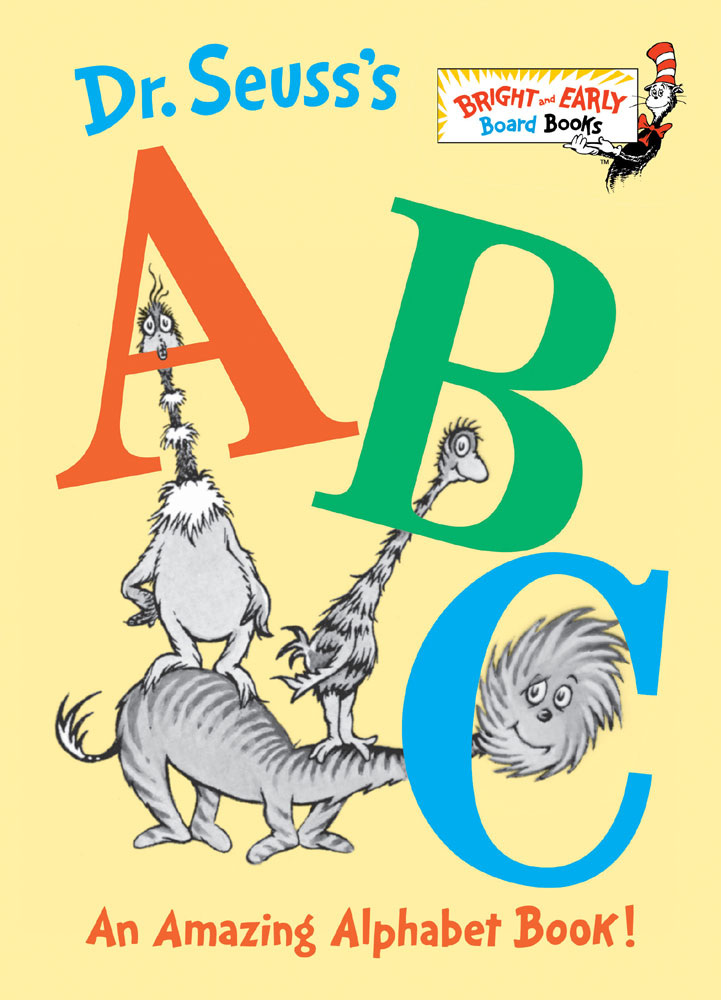 Dr. Seuss's ABC - English Edition | Toys R Us Canada