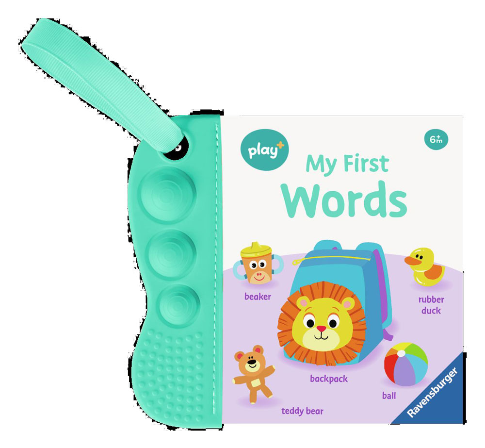 My First Teething Book First Words - English Edition | Toys R Us Canada