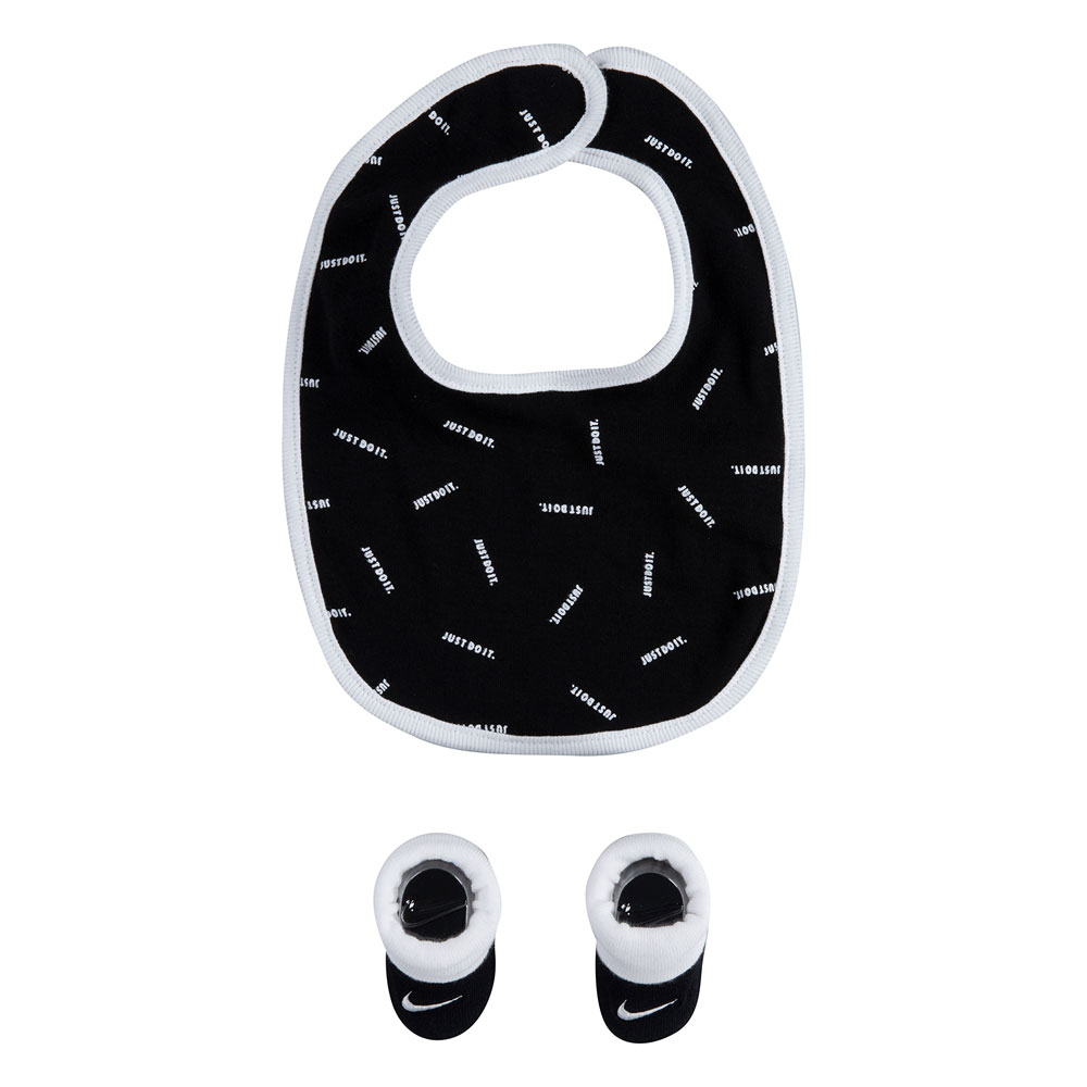 Nike Just Do It 3 Piece gift Set - Black, Size 0-6 months | Babies R Us ...
