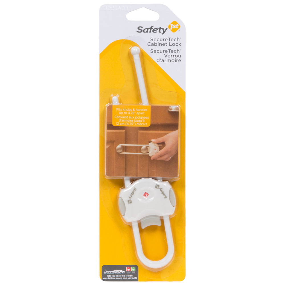 Safety 1st Slide N' Click Cabinet Lock | Babies R Us Canada