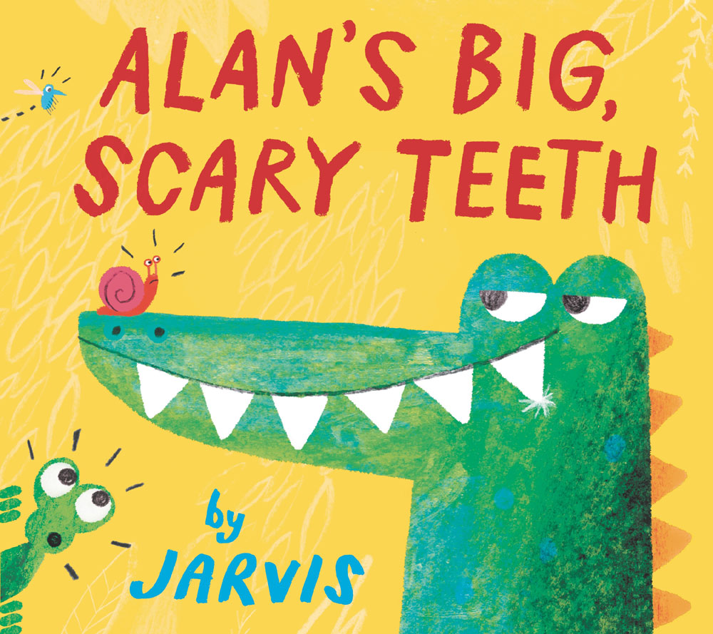 Alan's Big, Scary Teeth - English Edition | Toys R Us Canada