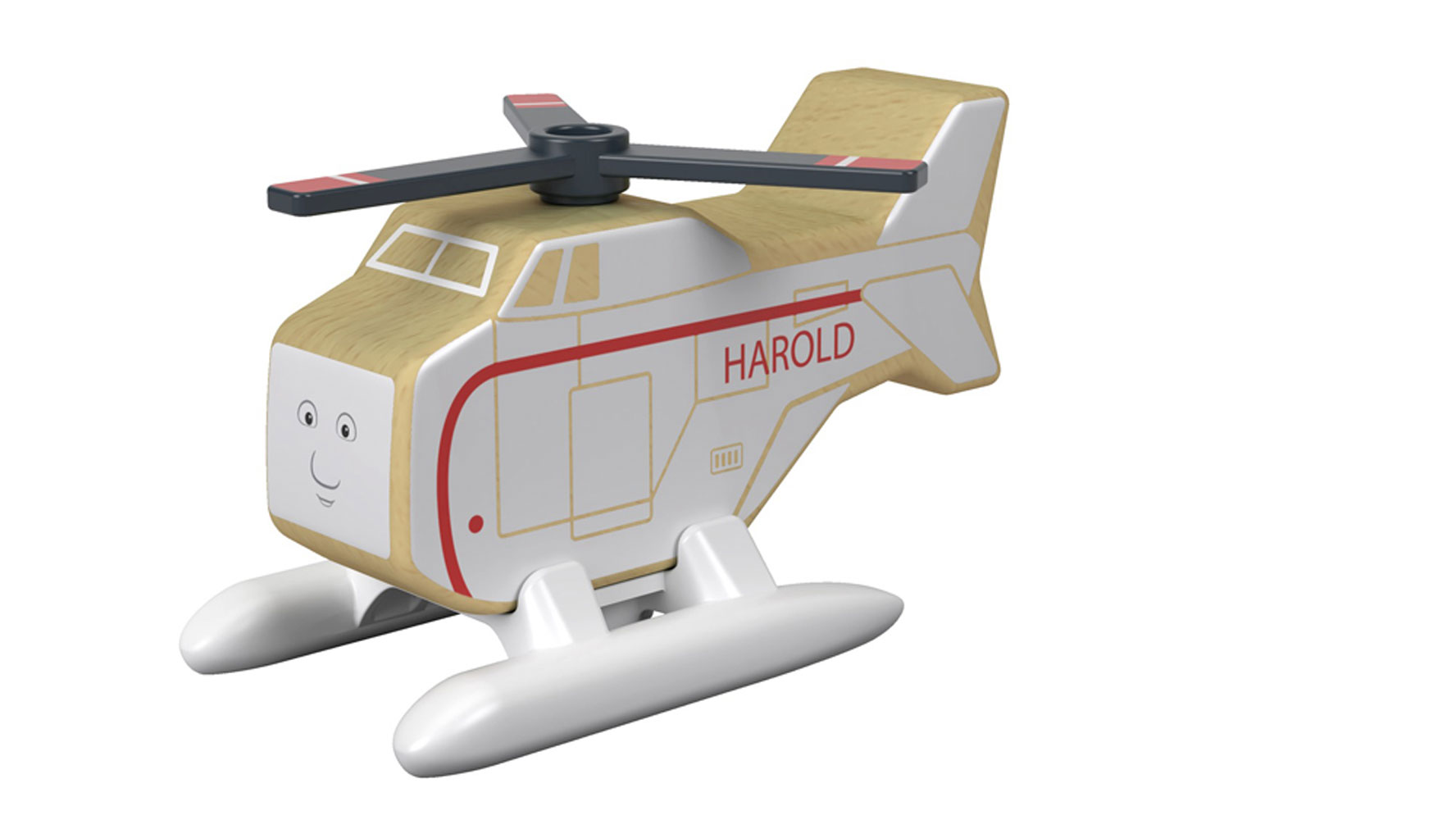 Fisher-Price Thomas & Friends Wood Harold Helicopter | Toys R Us Canada