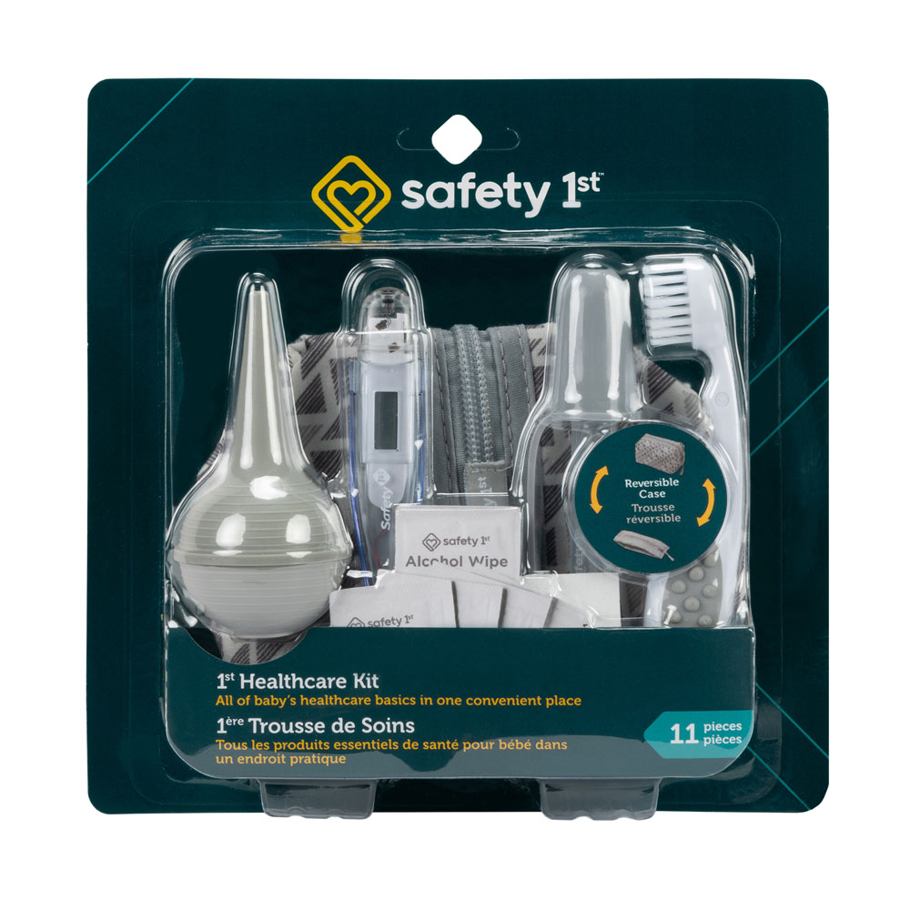 Safety 1st 1st Healthcare Kit - Artic Blue | Babies R Us Canada