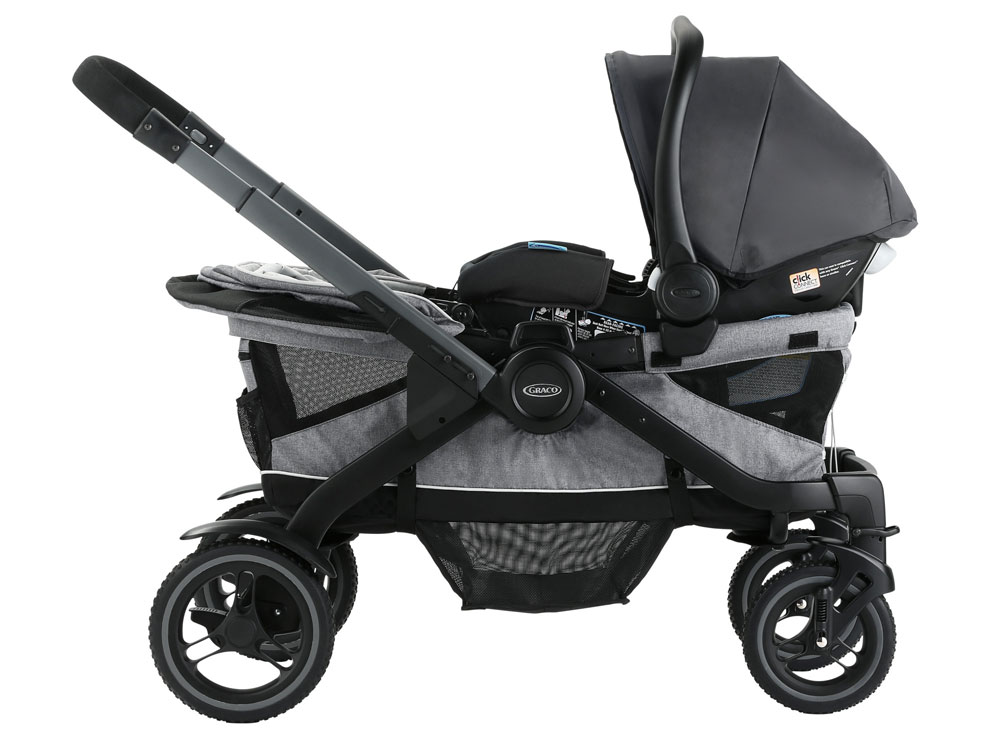 Graco Modes Adventure Stroller Wagon, Teton | Babies R Us Canada