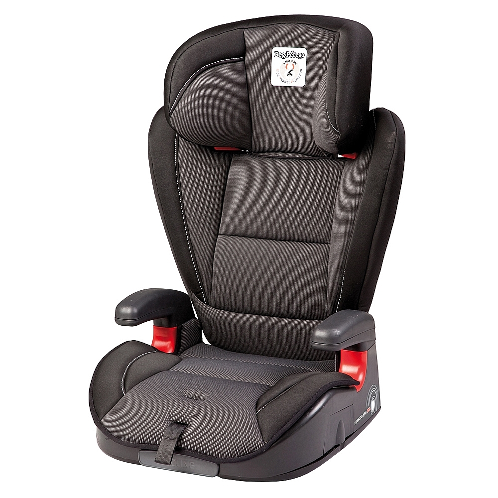 Peg-Perego Viaggio HBB 120 Booster Car Seat - Black | Babies R Us Canada