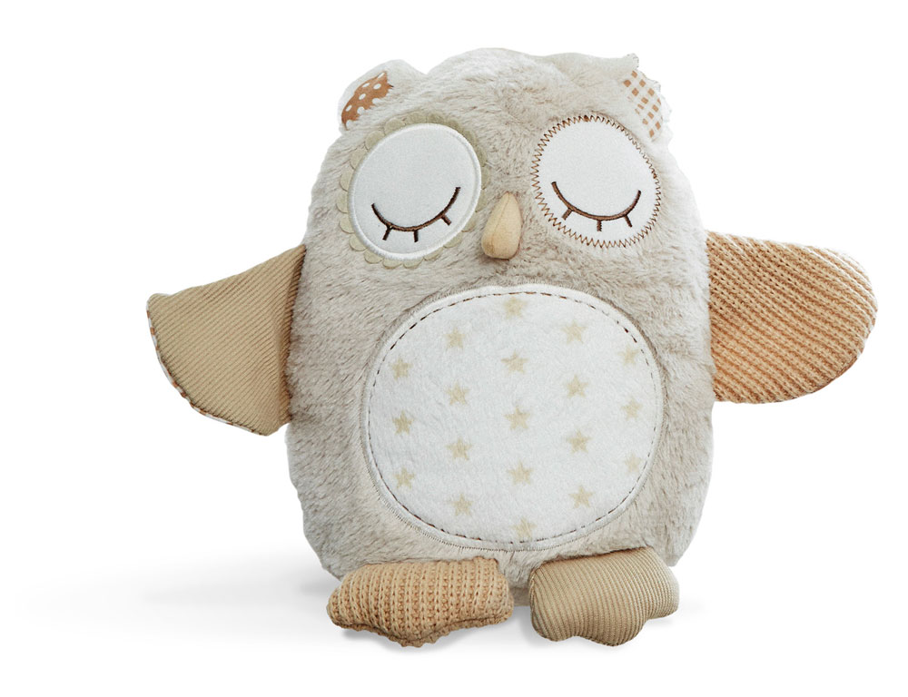 Cloud B Nighty Night Owl 8 Sounds Smart Sensor | Babies R Us Canada